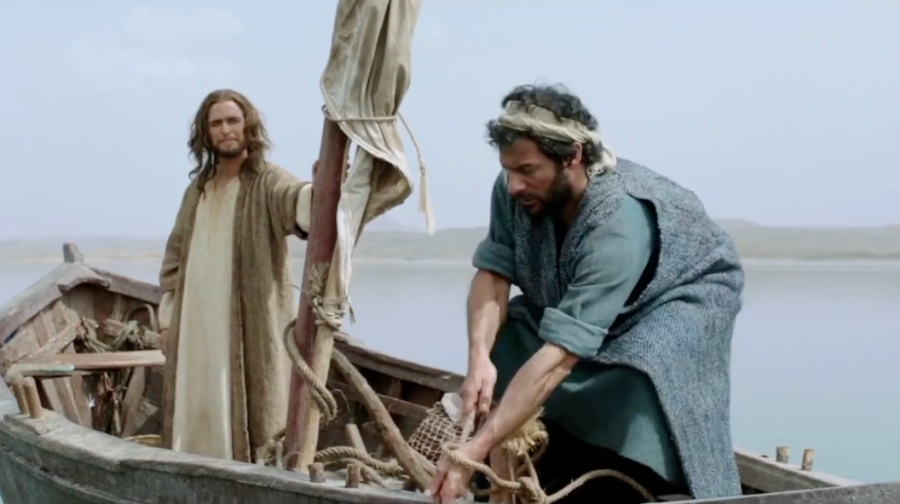 News FNL #19 Promo - Jesus and fish in the New Testament - Creation ...